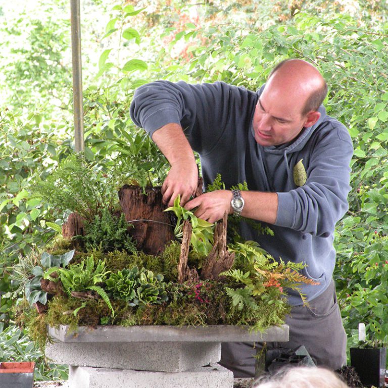 Home - Elisabeth C. Miller Botanical Garden